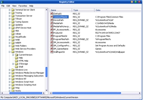 Change the default location for installing apps / Windows XP - Stealth ...